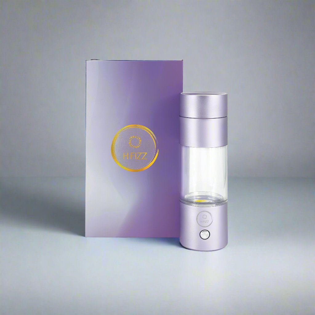 H Fizz® Bottle Plus - Lilac – Harmony Central