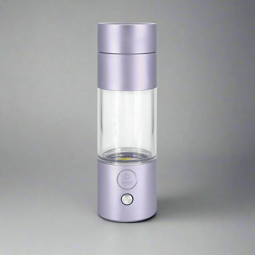H Fizz® Bottle Plus - Lilac – Harmony Central